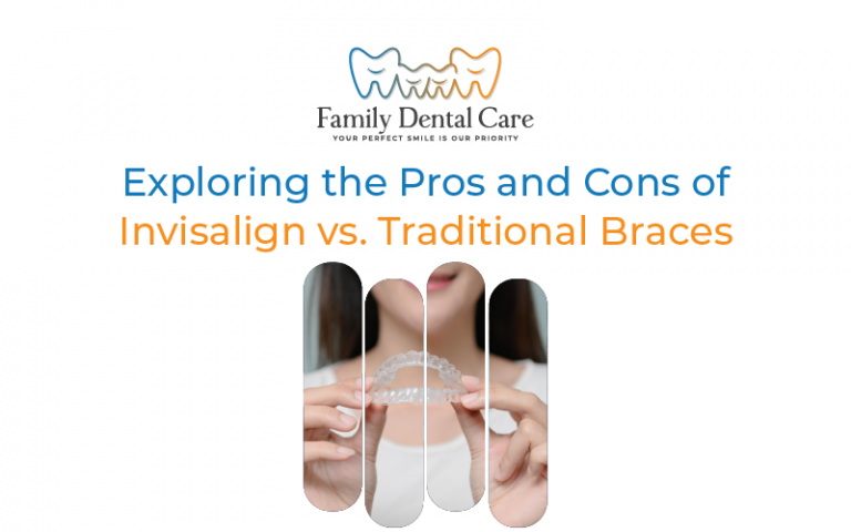 Invisalign vs Braces: Pros and Cons You Should Know
