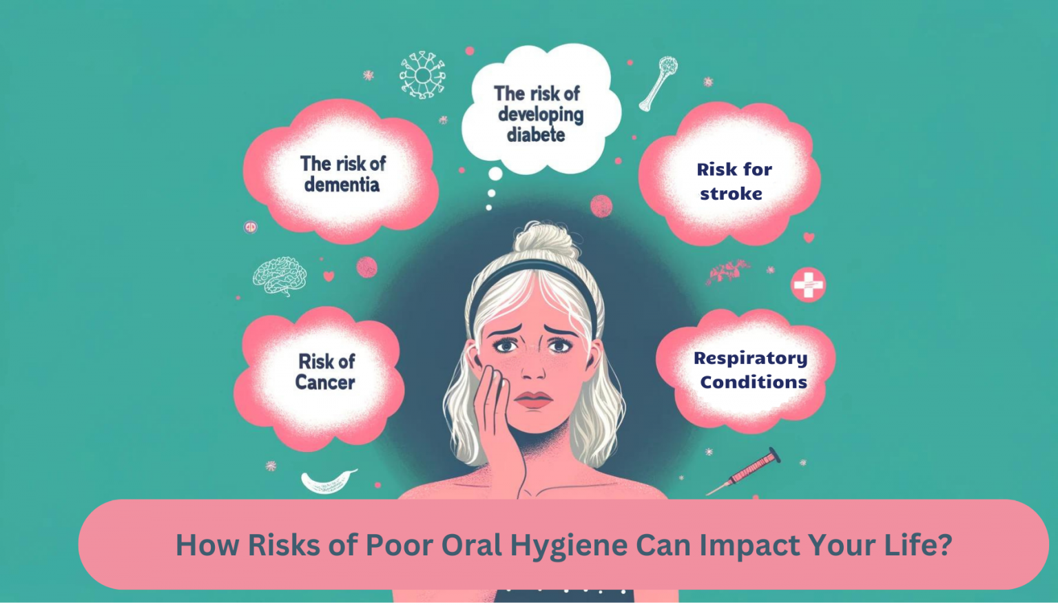 why is oral hygiene important